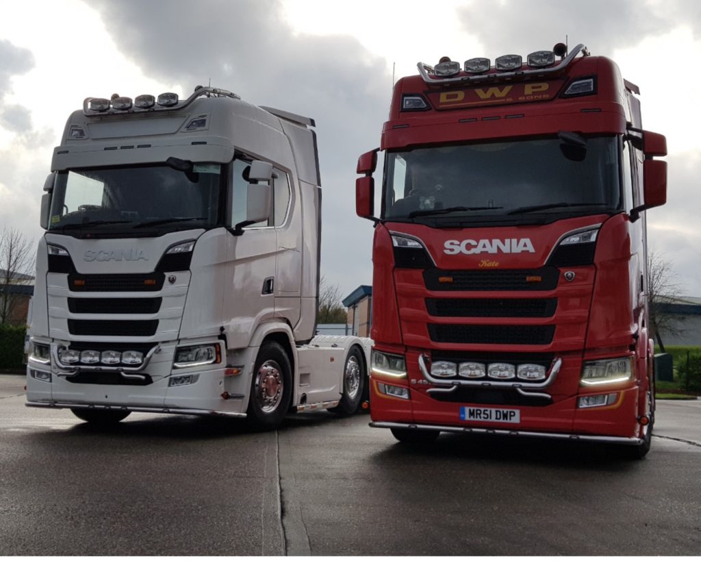 Home - Spot On Truck Bars