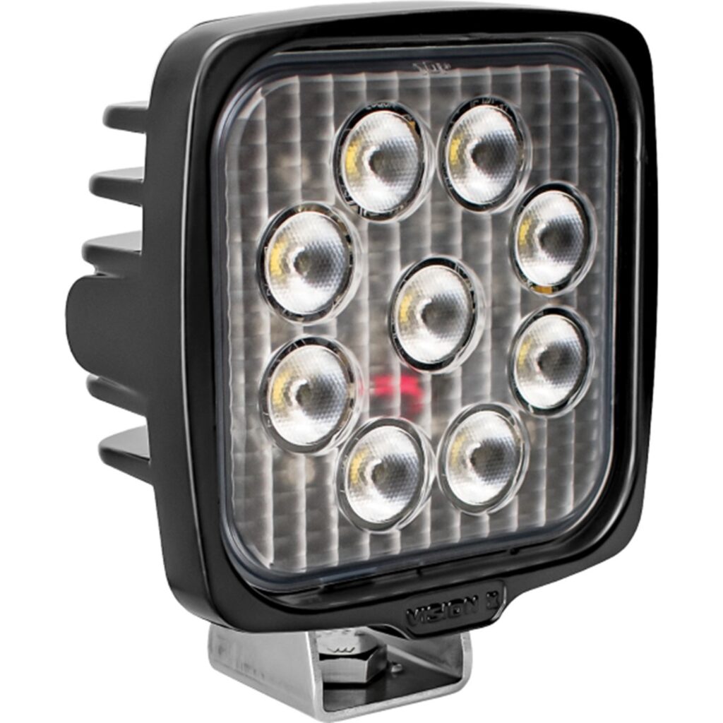 Vision X VL Series 45watt LED work light - Spot On Truck Bars