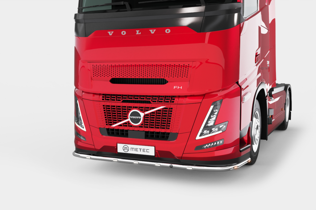 F Liner Lo bar for Volvo FH Aero - Spot On Truck Bars
